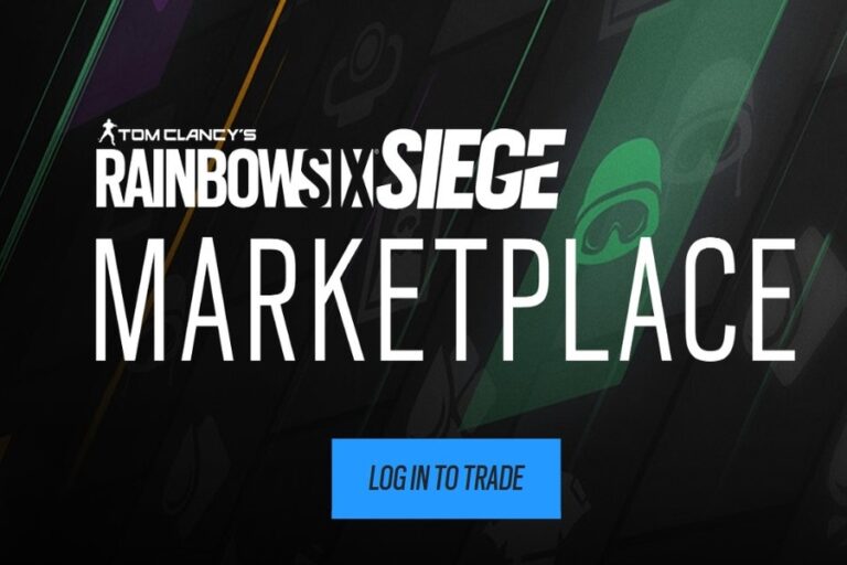 R6 Marketplace User Guide: Buy and Sell Rainbow Six Skins and Weapons ...