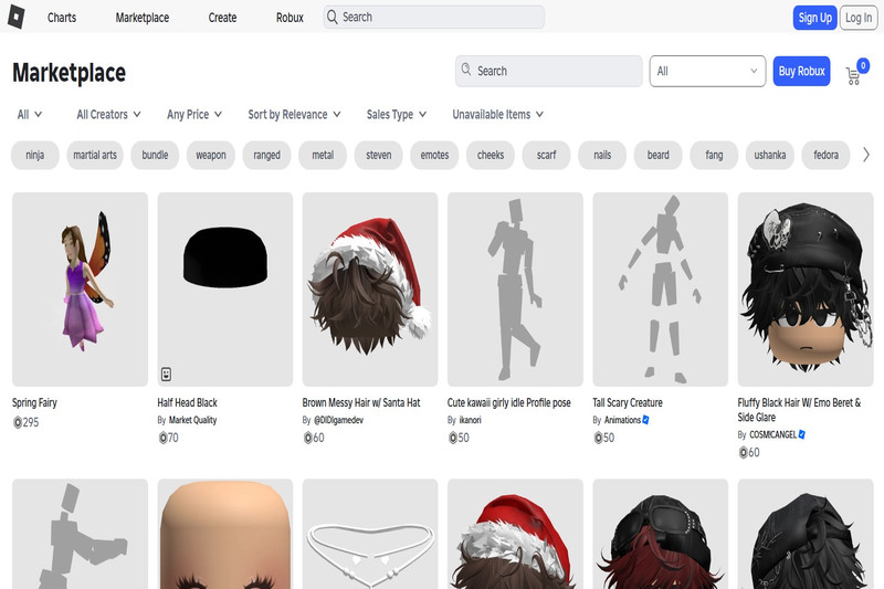 Roblox Marketplace Explained: The Good and the Bad – Latest Gadgets